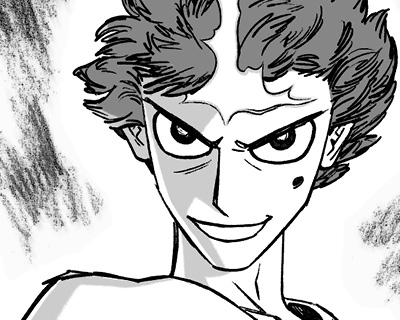 VIZ | VIZ Originals One-Shots - Read Tomorrow’s Manga Hits Today