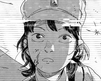 VIZ | VIZ Originals One-Shots - Read Tomorrow’s Manga Hits Today