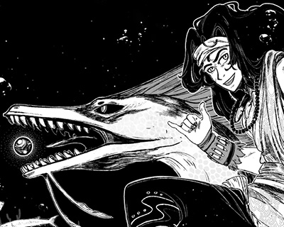 VIZ | VIZ Originals One-Shots - Read Tomorrow’s Manga Hits Today