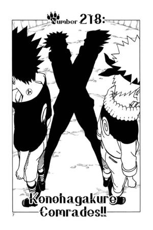 VIZ | Read Naruto, Chapter 218 Manga - Official Shonen Jump From Japan