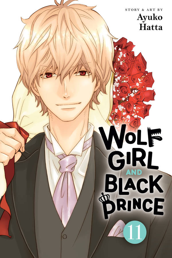 VIZ | Read Wolf Girl and Black Prince Manga - Explore VIZ Manga's ...