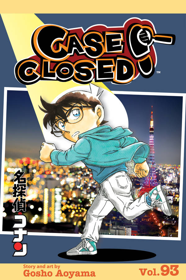 VIZ | Read Case Closed Manga Free - Explore VIZ Manga's Massive Library