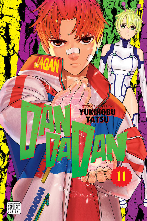 VIZ | Read Dandadan Manga Free - Official Shonen Jump From Japan