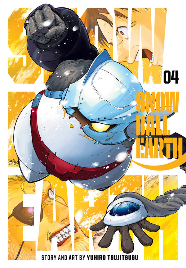 VIZ | Read Snowball Earth Manga - Explore VIZ Manga's Massive Library