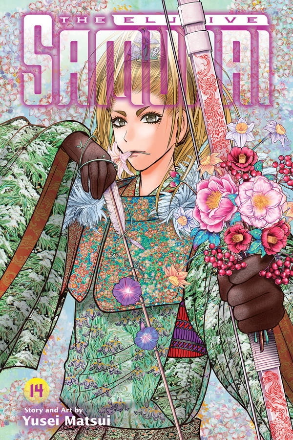 VIZ | Read The Elusive Samurai Manga Free - Official Shonen Jump From Japan