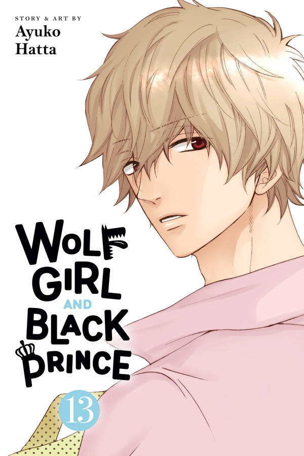 VIZ | Read Wolf Girl and Black Prince Manga - Explore VIZ Manga's ...