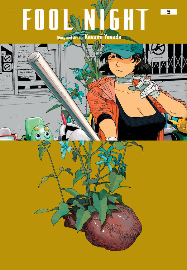 VIZ | Read Fool Night Manga - Explore VIZ Manga's Massive Library