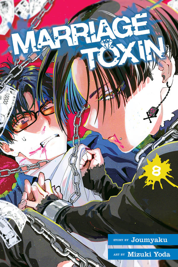 VIZ | Read Marriage Toxin Manga - Official Shonen Jump From Japan