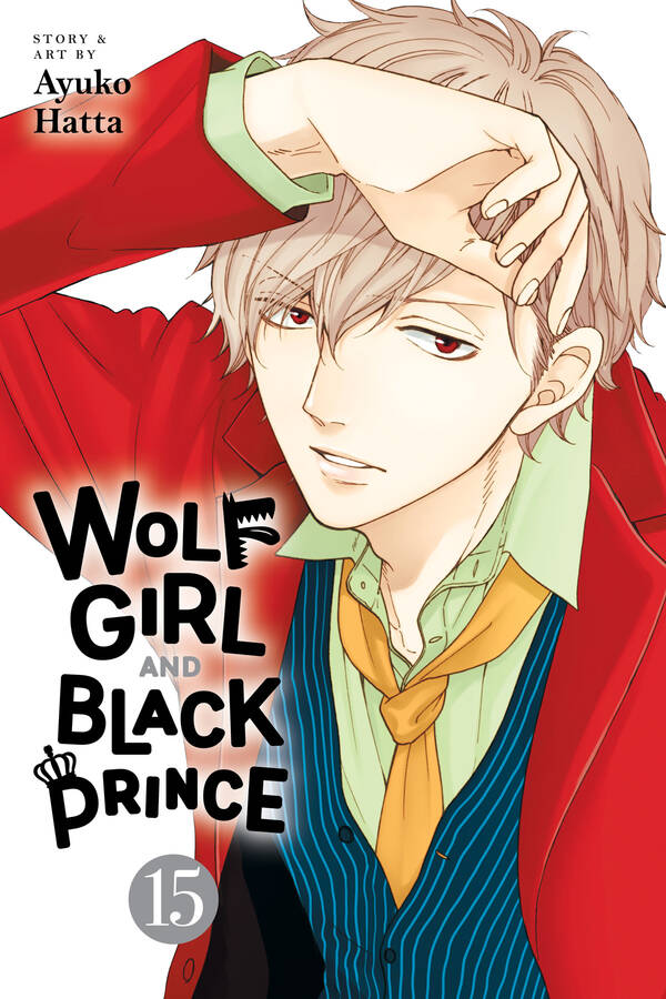 VIZ | Read Wolf Girl and Black Prince Manga - Explore VIZ Manga's ...