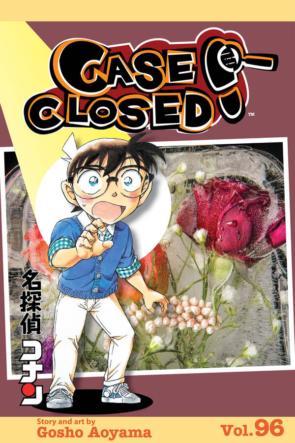 VIZ | Read Case Closed Manga Free - Explore VIZ Manga's Massive Library